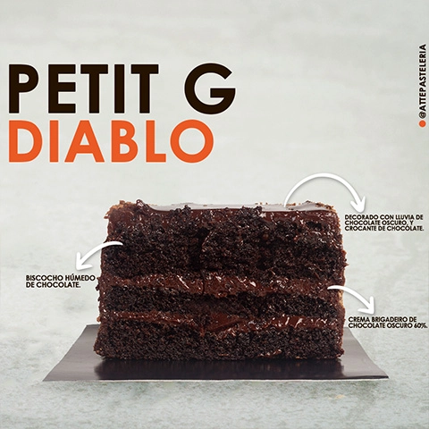 Diablo — Attepastelería
